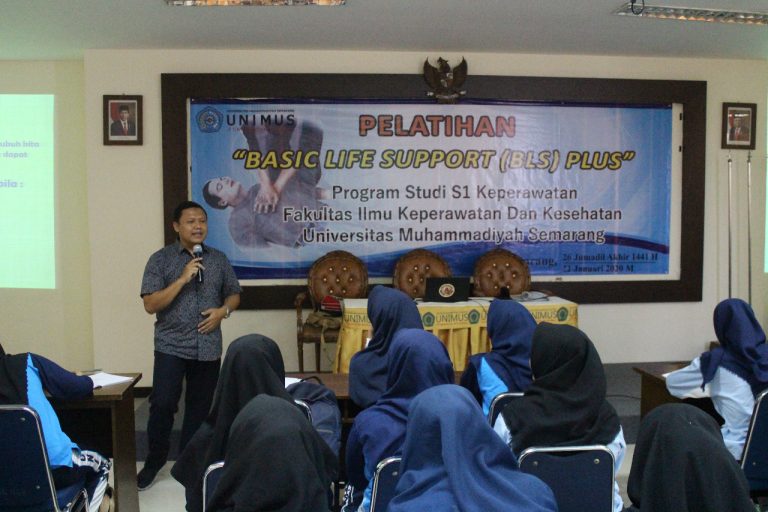Home - Program Studi S1 Ilmu Keperawatan